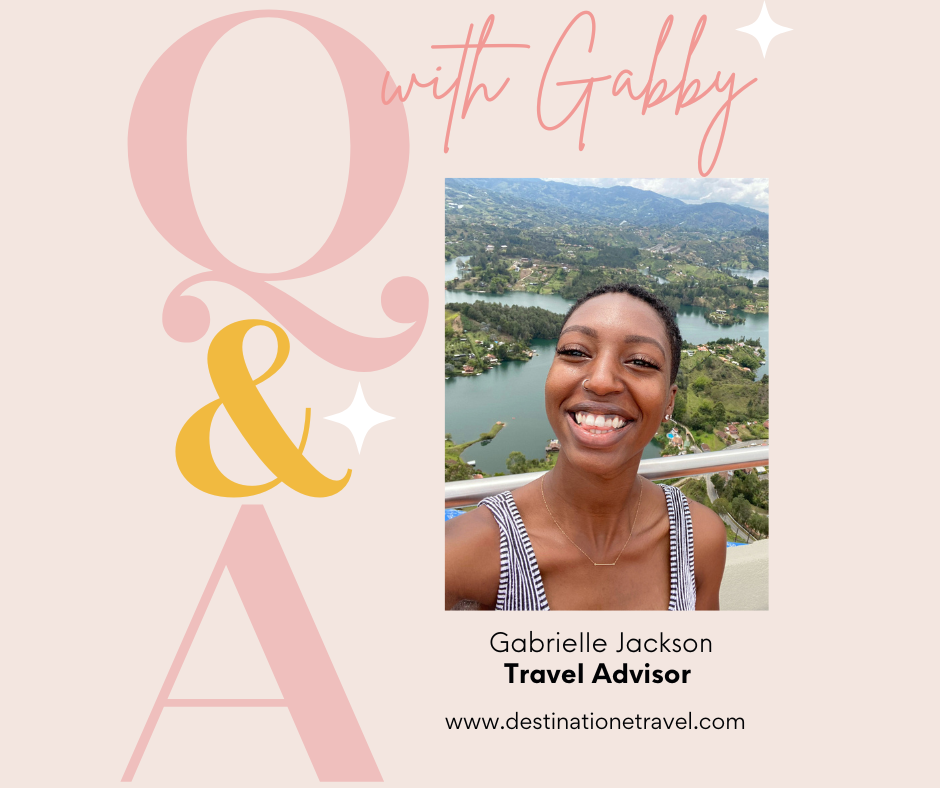 Q & A with Gabby – Destination E